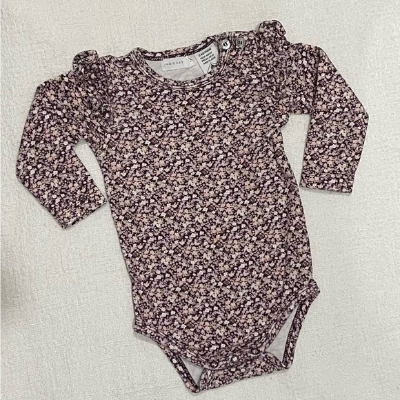 Jamie Kay | One Pieces | Jamie Kay Lily Of The Valley Bodysuit | Poshmark